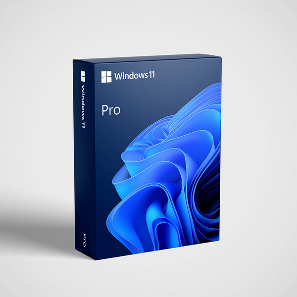 MICROSOFT WINDOWS 11 PRO 64-BIT (MEDIA KIT)